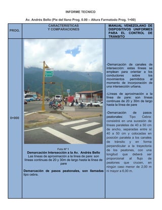 Señalizacion y seguridad vial | PDF