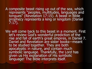 Seal of God or Mark of the Beast? | PPT