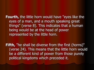 Seal of God or Mark of the Beast? | PPT