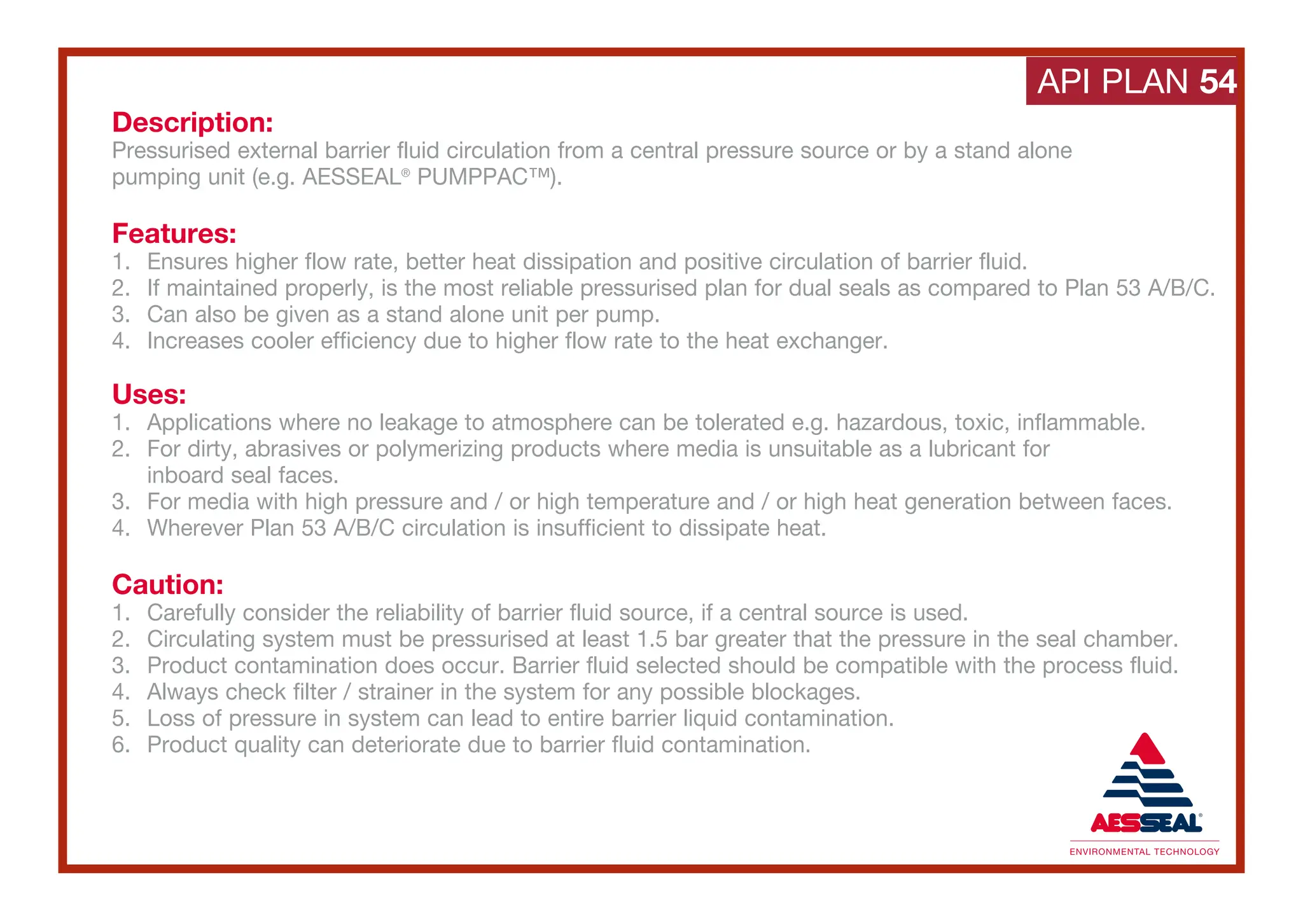 API682 Mechanical Seal Plan and Requirements of Mechanical Seals | PDF