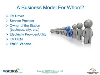 Business Models For Electric Vehicle Charging Stations - OpConnect ...