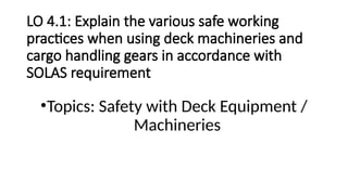 Seamanship 1: Safe Mooring Operations.pptx