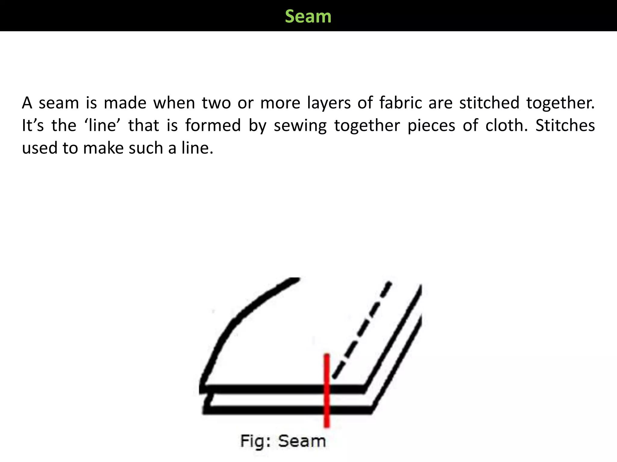 Seam | PPTX
