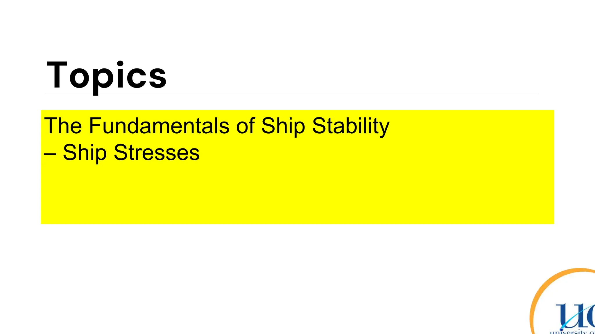 Seam-2-Week-5-The-Fundamentals-of-Ship-Stability-Ship-Stresses-.pptx