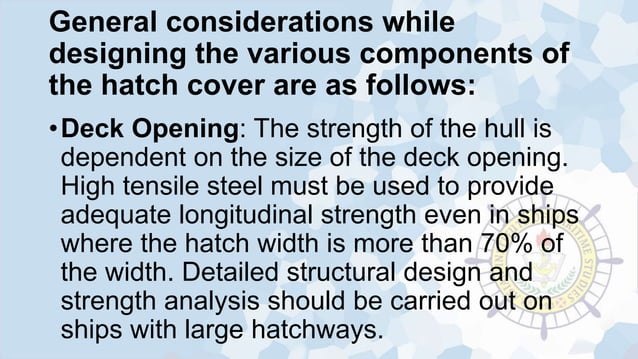 SEAM-5-GRP2-REPORT.pptx | Logistics and Transportation Industry ...