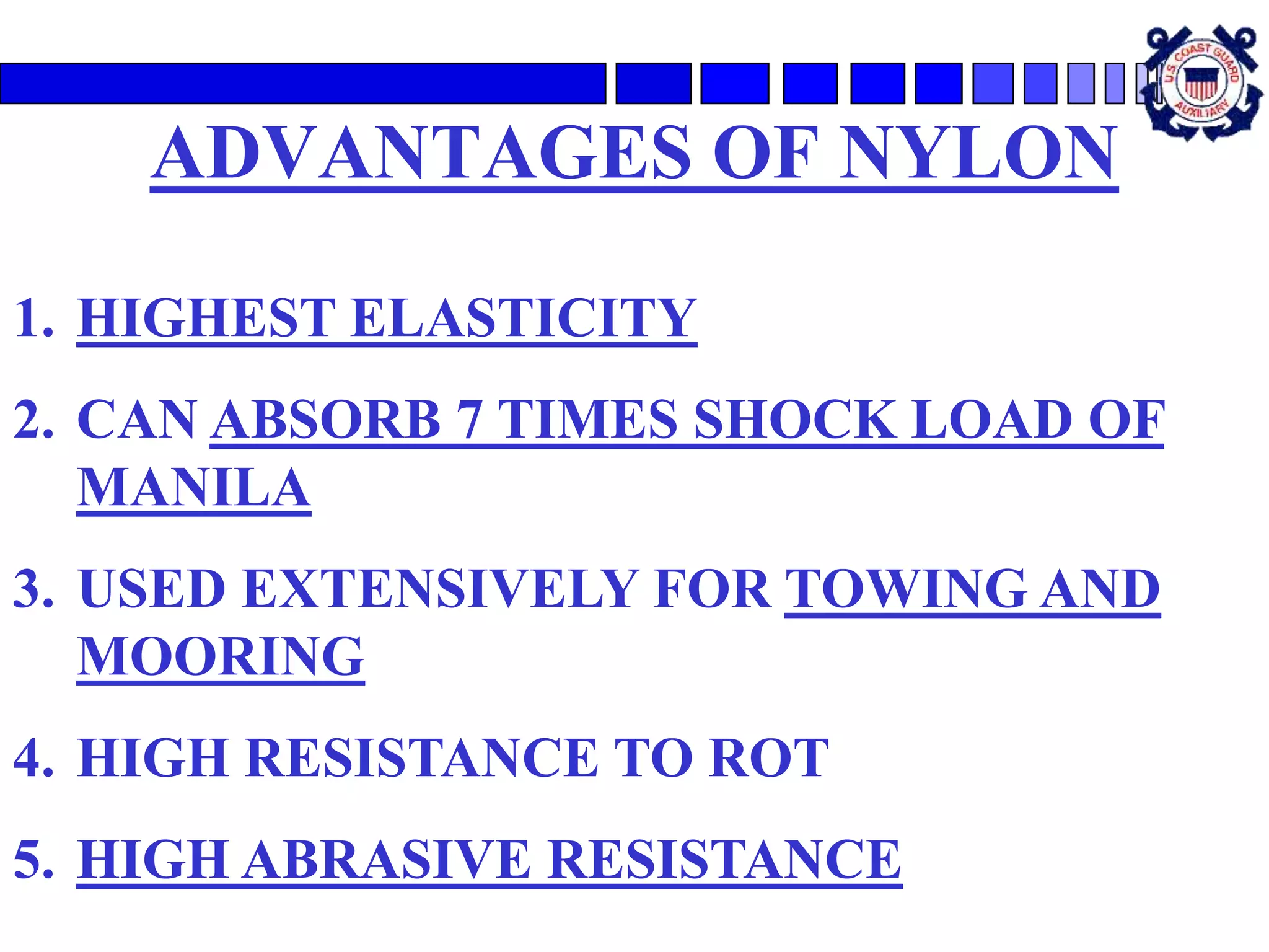 Seamanship (Marlinespike) | PPTX | Needlework | Arts and Crafts