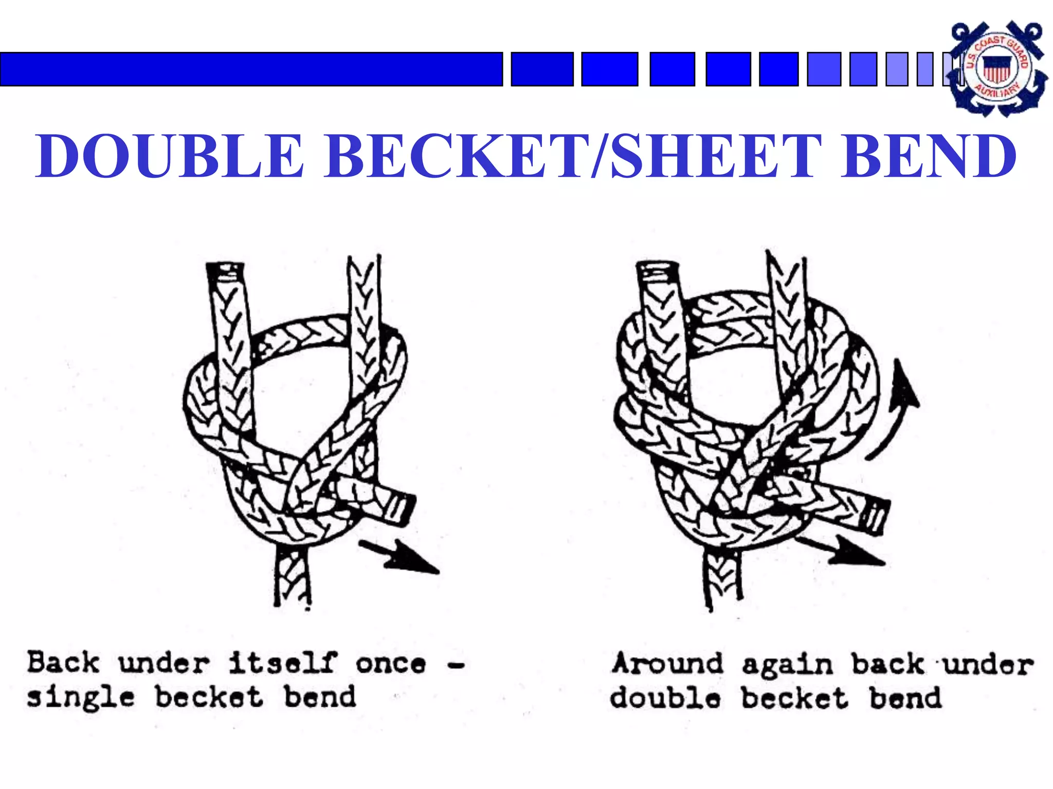 Seamanship (Marlinespike) | PPTX