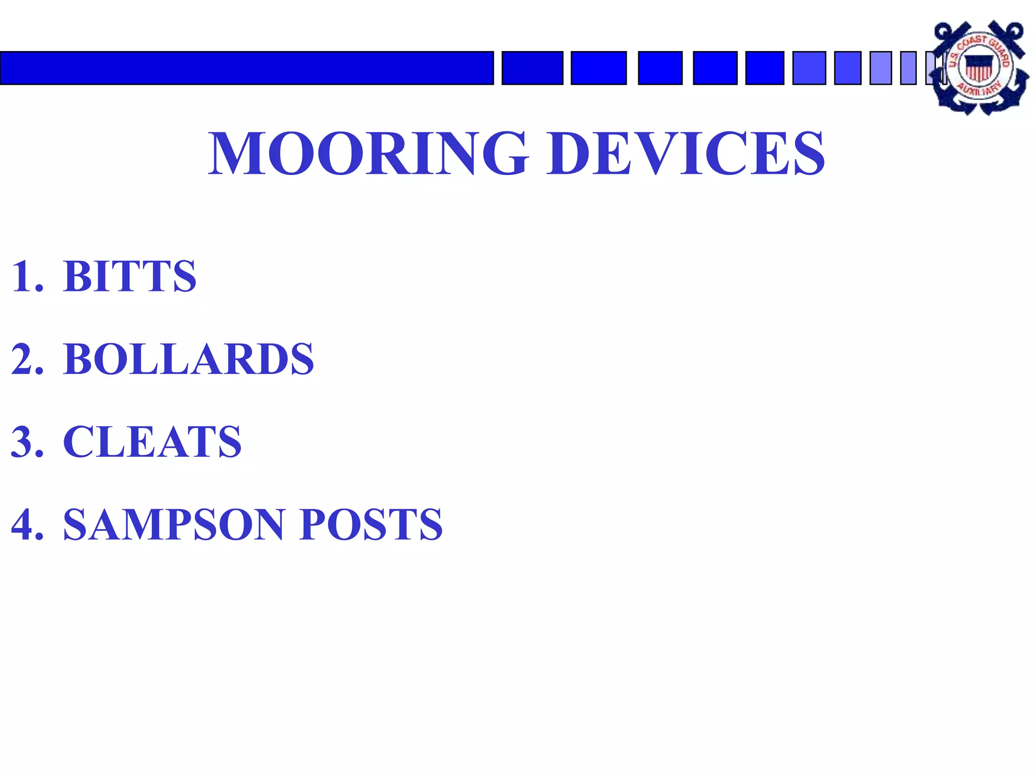 Seamanship (Marlinespike) | PPT