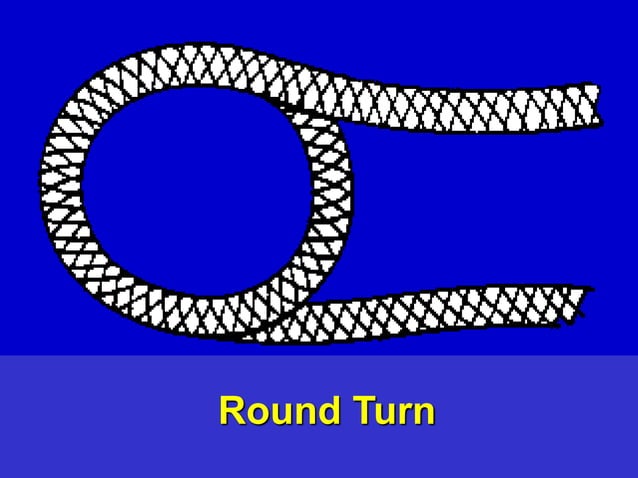 Seamanship (Marlinespike) | PPTX | Needlework | Arts and Crafts