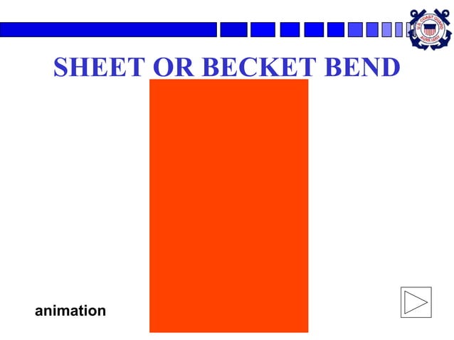 Seamanship (Marlinespike) | PPTX | Needlework | Arts and Crafts