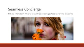 Seamless Commerce Vision | PPT