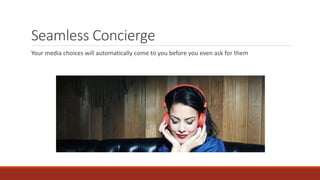 Seamless Commerce Vision | PPT