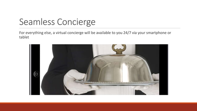 Seamless Commerce Vision | PPT