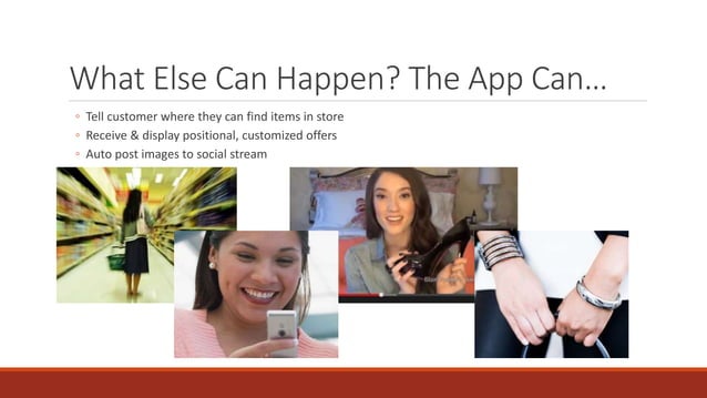 Seamless Commerce Vision | PPT