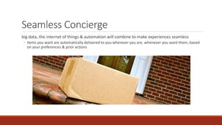 Seamless Commerce Vision | PPT