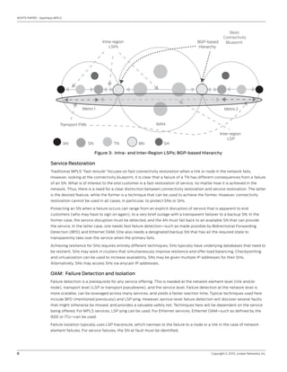 SEAMLESS MPLS | PDF