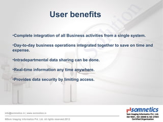 Seamless Business Process Management | PPT | Internet | Computing