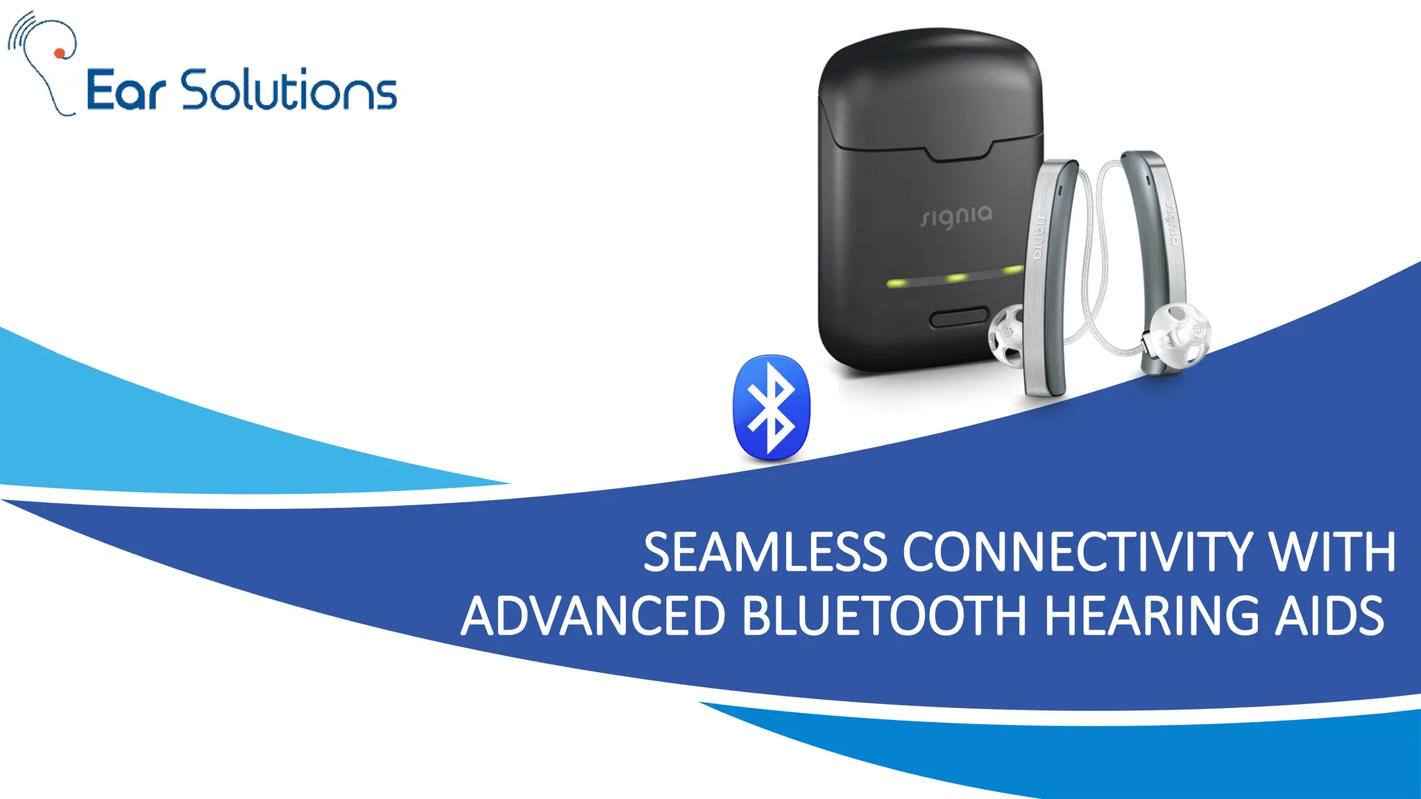 Seamless Connectivity With Advanced Bluetooth Hearing Aids | PPTX
