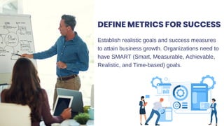 Seamless Data Migration Best Practices in Salesforce Implementation Services | PPT