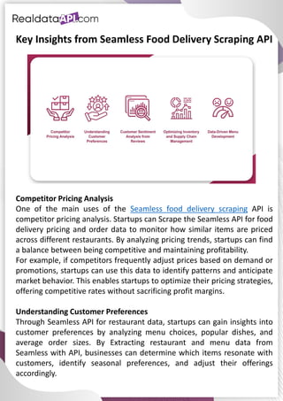 Seamless Food Delivery Data Scraping API.pdf