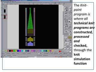 Seamless garment knitting | PPTX