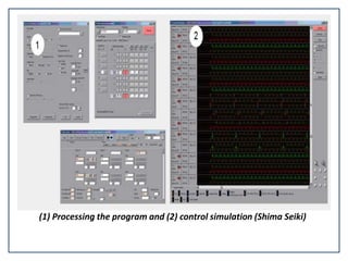 Seamless garment knitting | PPTX