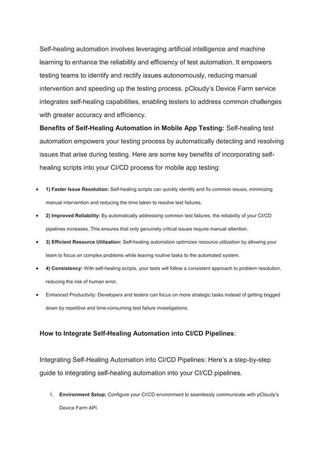 Seamless Integration of Self-Healing Automation into CICD Pipelines.pdf