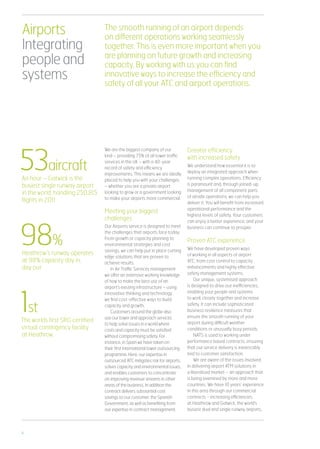 Seamless: Exceeding expectations on the ground and in the air with NATS ...