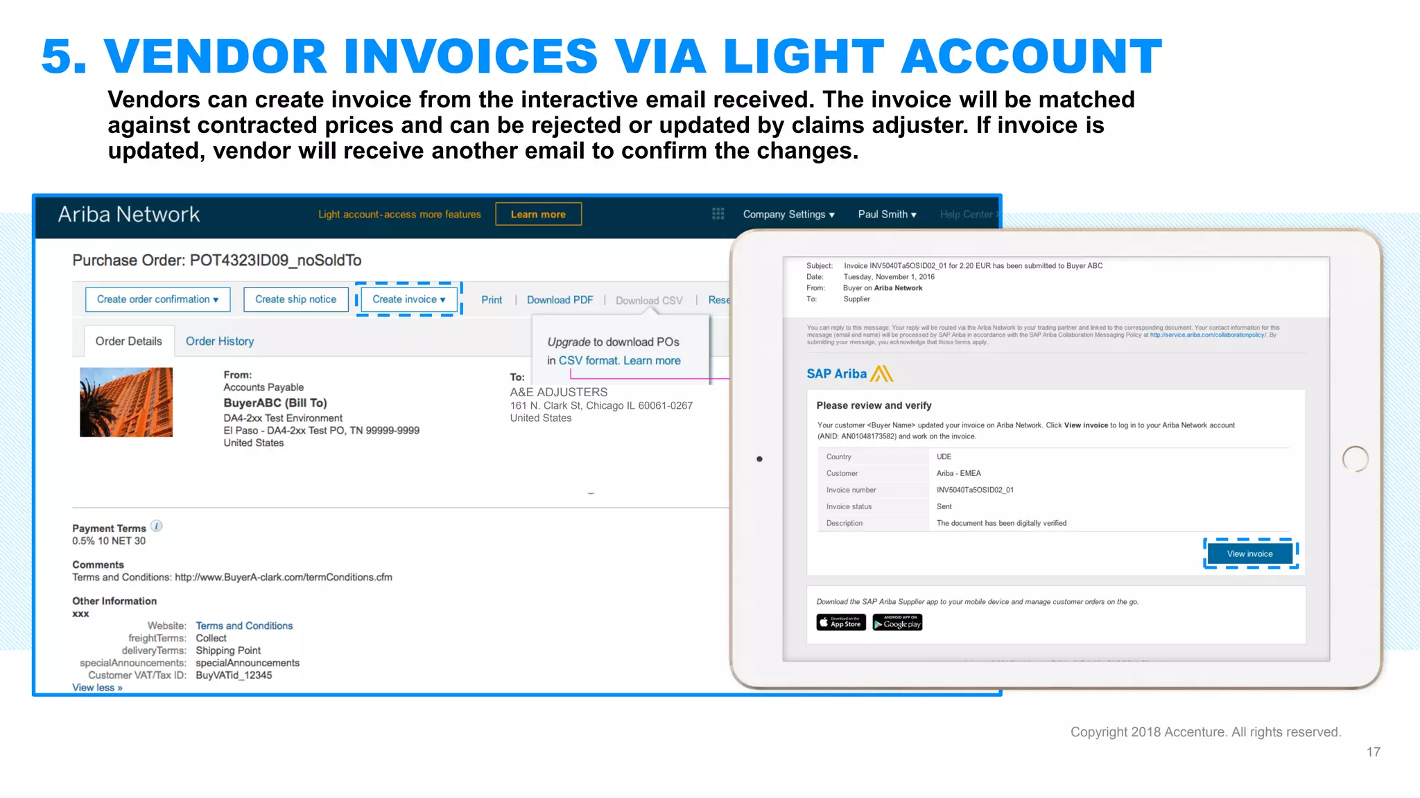 Seamless Journey for A Requisition to Pay Process | PDF