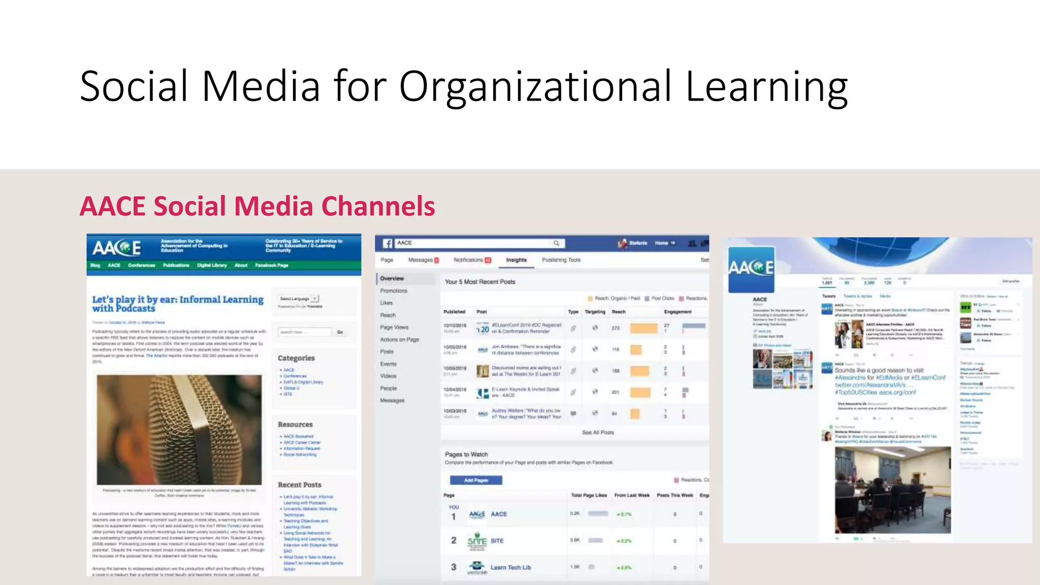 Seamless learning | PPTX