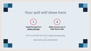 Seamless learning | PPTX