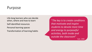 Seamless learning | PPTX