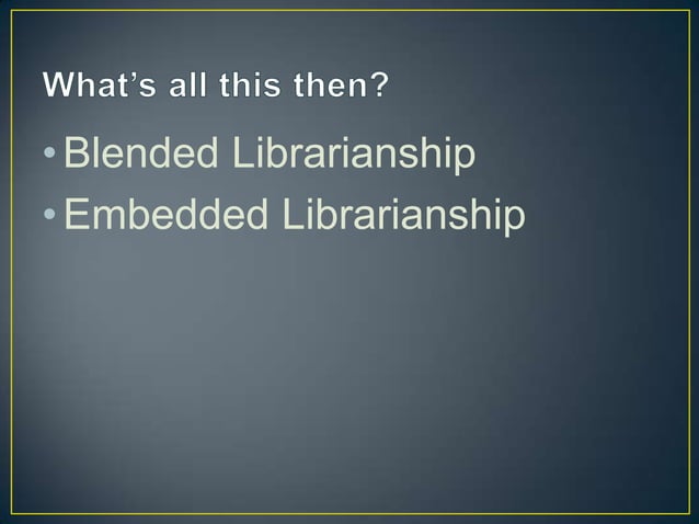 Seamless LI for E-Learning | PPTX