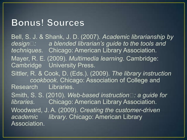 Seamless LI for E-Learning | PPTX