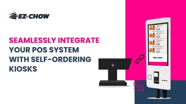 Seamlessly Integrate Your POS System with Self-Ordering Kiosks .pptx