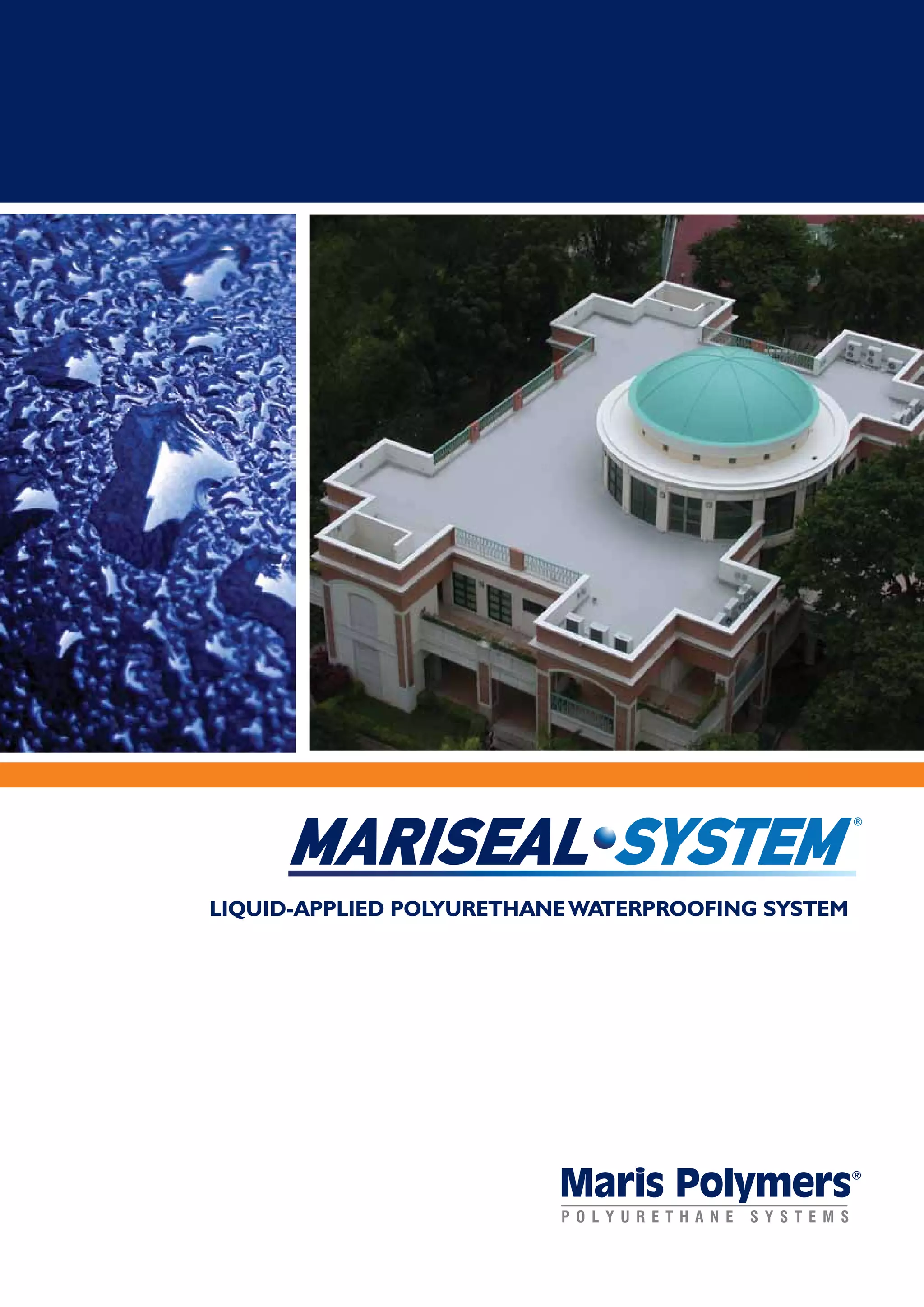 Seamless Polyurethane Concrete - Mariseal System | PDF