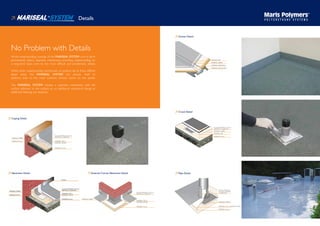 Seamless Polyurethane Concrete - Mariseal System | PDF
