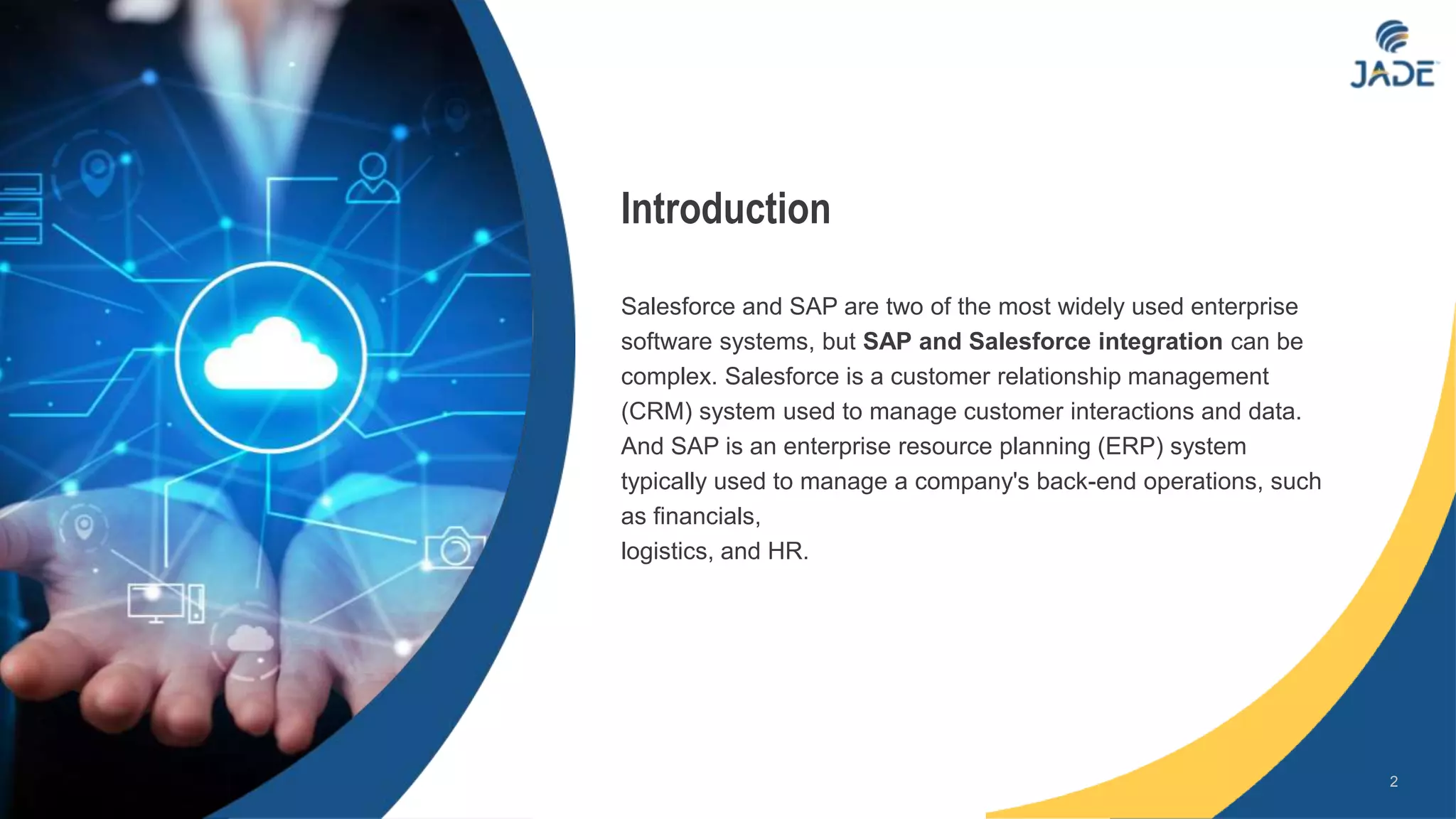 Seamless Sap And Salesforce Integration Tips Techniques And Best
