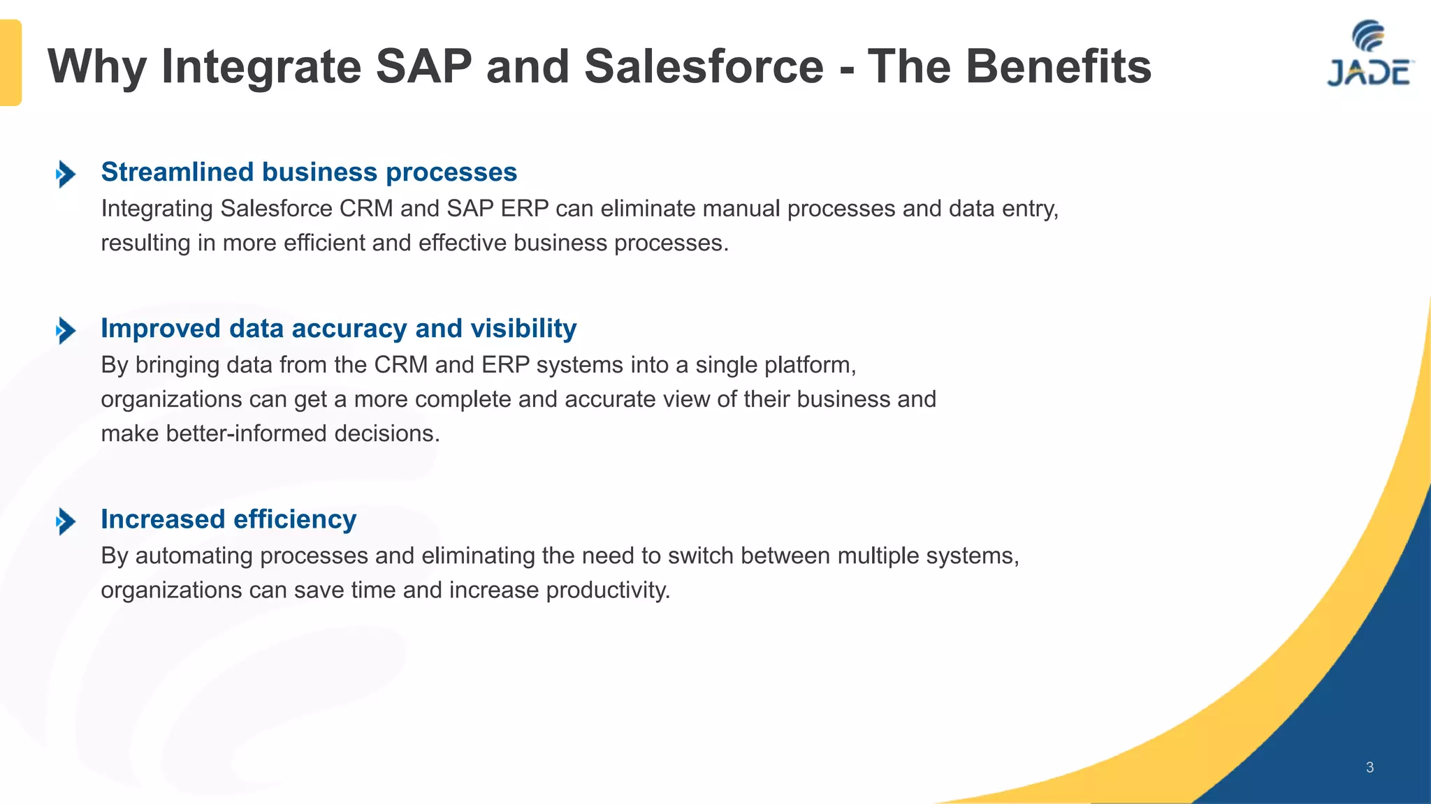 Seamless Sap And Salesforce Integration Tips Techniques And Best