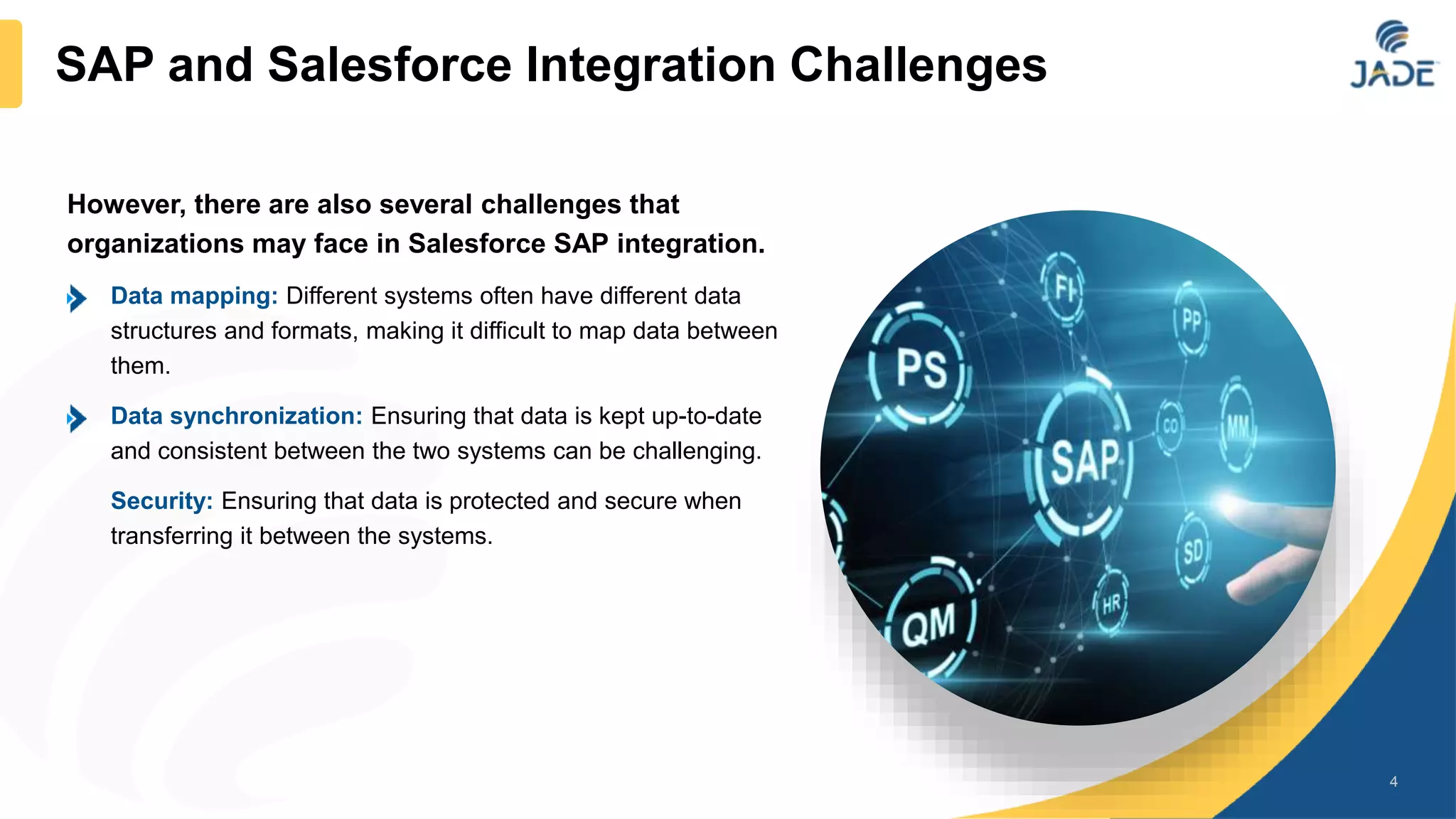 Seamless SAP and Salesforce Integration Tips, Techniques, and Best Practices | PPT