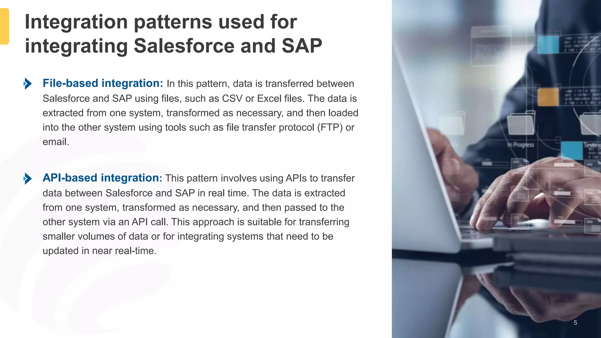 Seamless Sap And Salesforce Integration Tips Techniques And Best