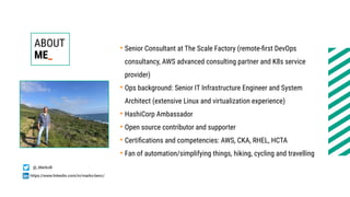 Seamless scaling of Kubernetes nodes | PDF