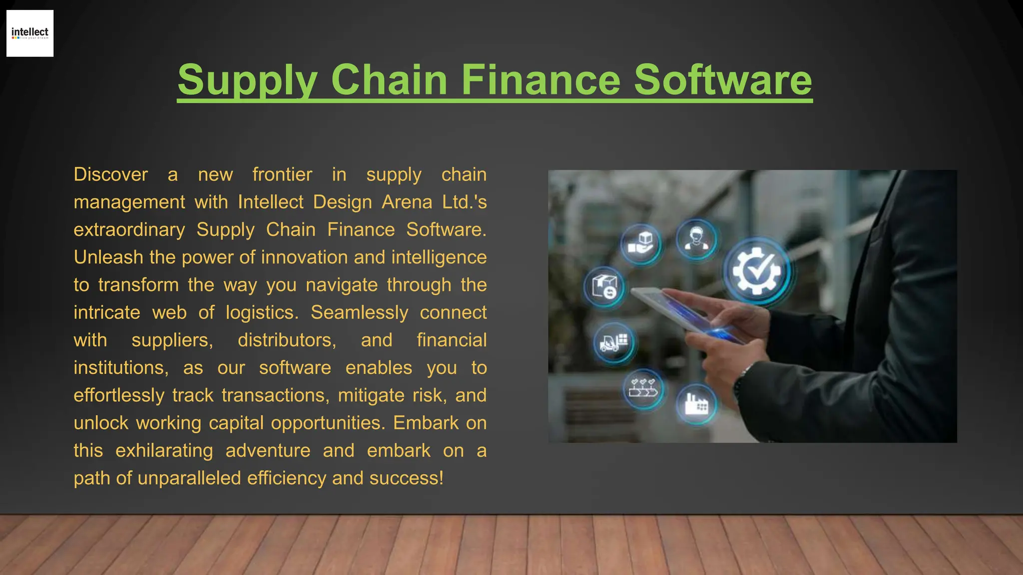 Seamless Supply Chain & Transaction Banking | PPTX
