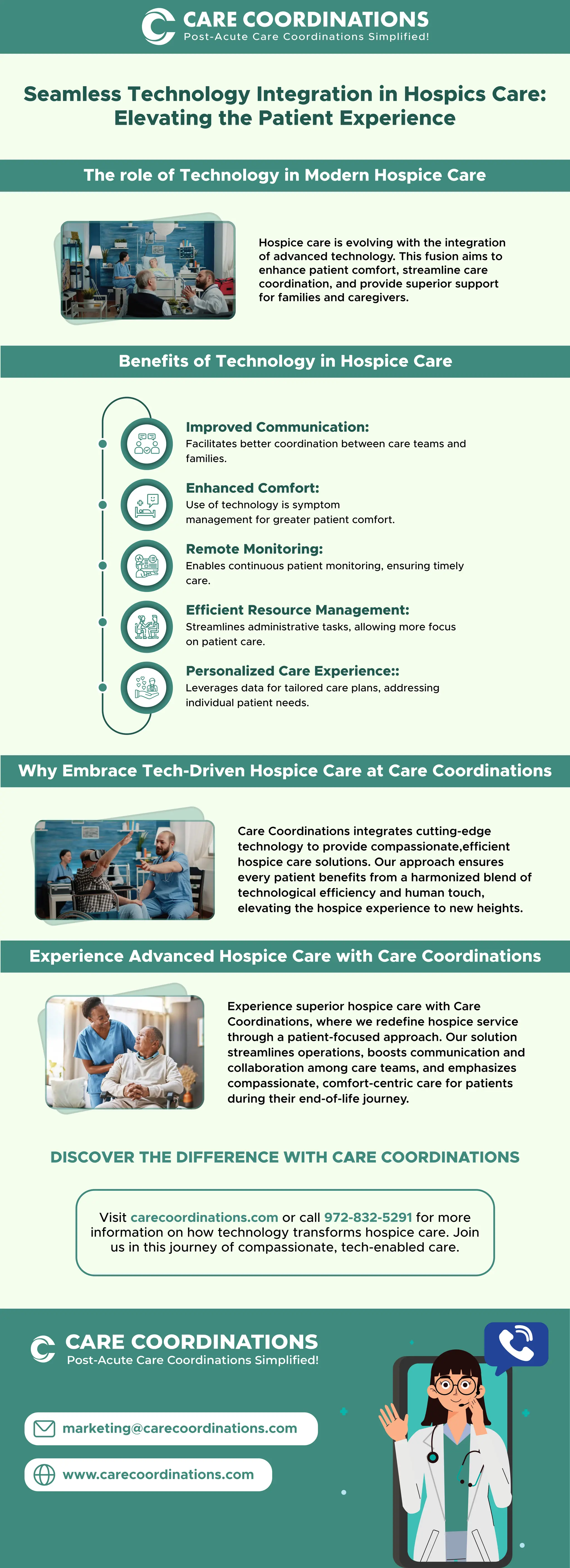 Seamless Technology Integration in Hospice Care: Elevating the Patient ...