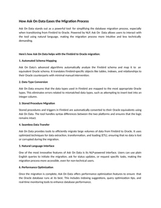 Seamless Transition Firebird to Oracle Migration with Ask On Data.pptx