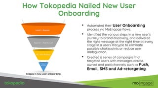 Cross-channel User Engagement and How Tokopedia Does It Right | PDF