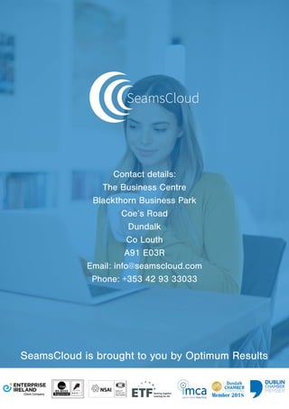 Trusted LMS solution : Seamscloud profile | PDF