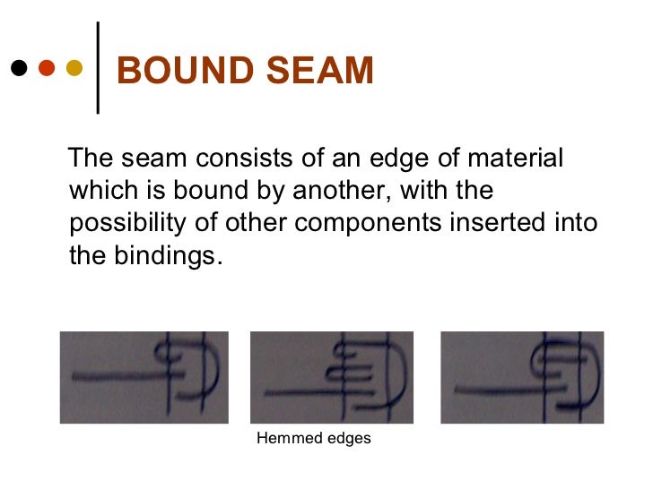 Seamless meaning - ponsilope