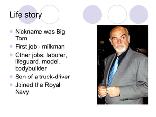 Sean Connery | PPT