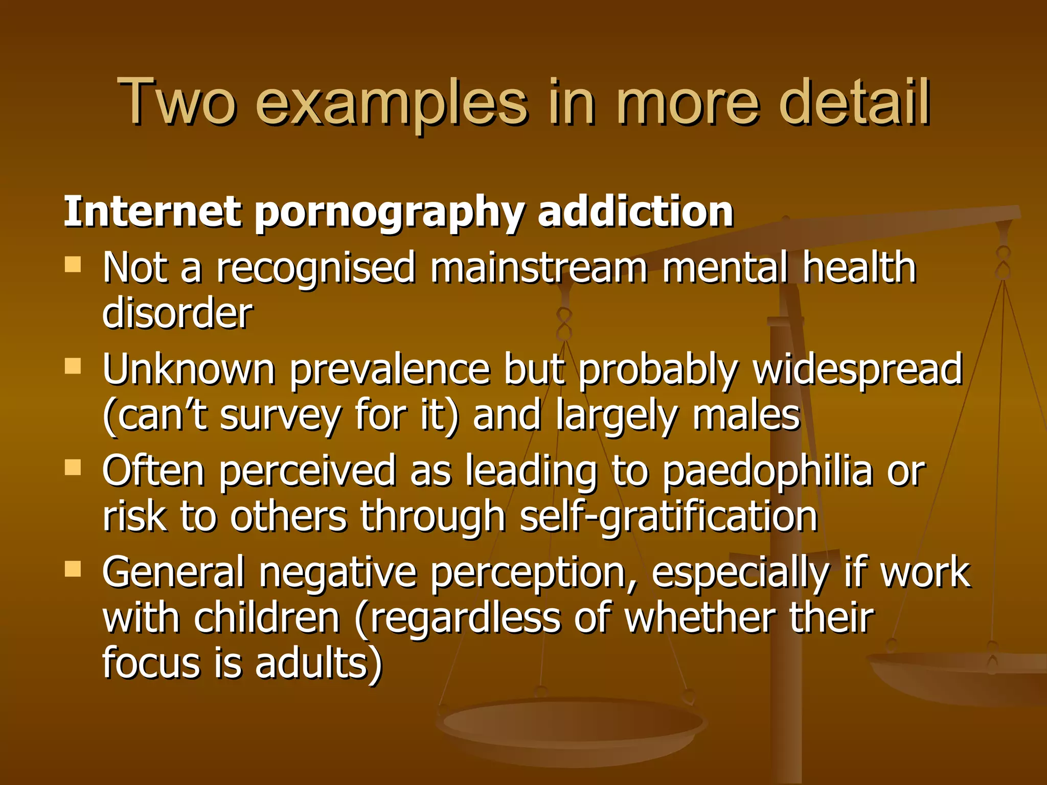 Behavioural Addictions and Suicide | PPS